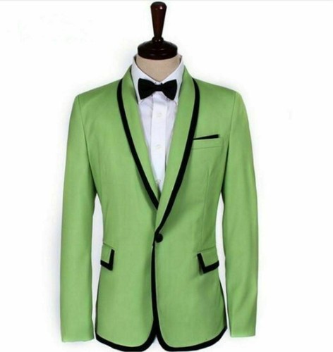 Popular Gangnam Style Tuxedo Jacket PSY Blue Suit Cosplay Costume | eBay