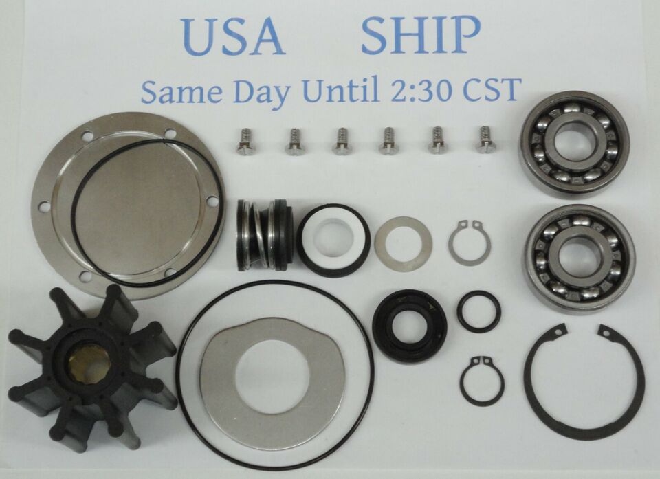 Major Repair Kit Yanmar Pump 119175-42500 4LHA-DTE 4LHA-DTZE 4LHA-DTP ...