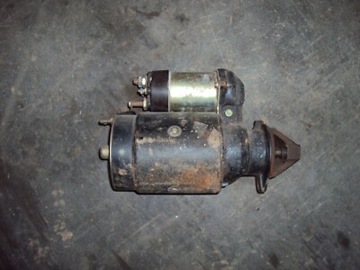 GM CHEVROLET OEM 348 & 409 STARTER IMPALA | eBay