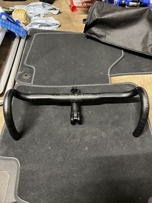 Handlebars - Shallow Drop Handlebar - Nelo's Cycles