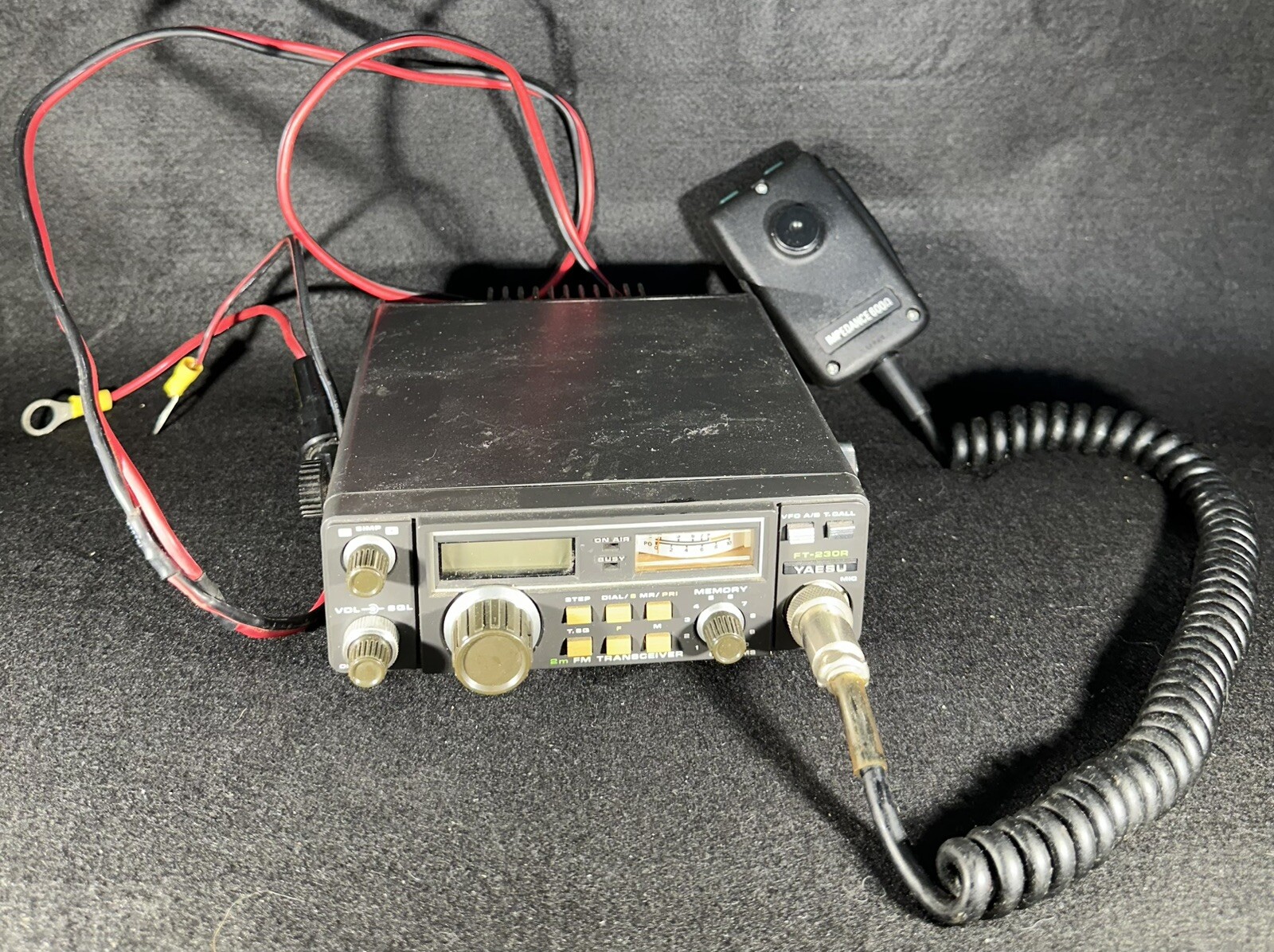Yaesu FT-230R 2m FM Amateur Transceiver FT230 (Working Order) | eBay