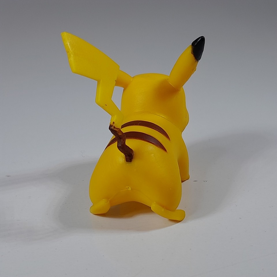 2018 Pokemon BATTLE READY! Pikachu Vs. Popplio Pokémon Battle Figure ...