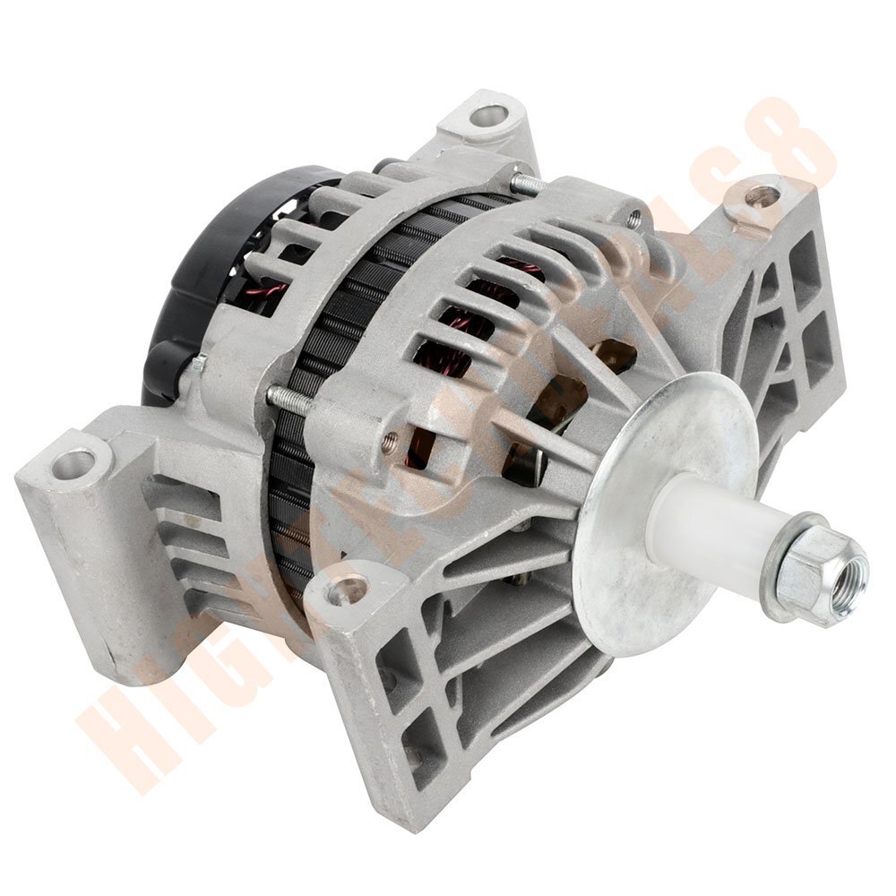 160Amp Alternator Fits Delco 24SI 8600889 QUAD MOUNT 90-01-4577 8719 ...