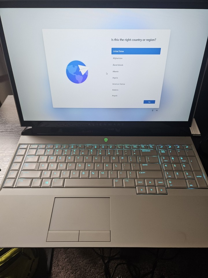 Alienware Area 51M R1 Gaming Laptop | eBay