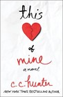 C. C. Hunter This Heart of Mine (Paperback) Shadow Falls Novel ...