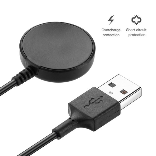 Wireless Charger Accessory for Samsung Galaxy Watch Active 2 Cable ...