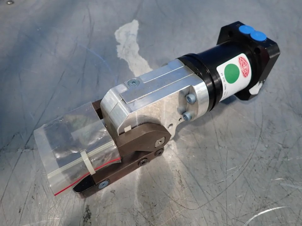 DESTACO GR84-15BE-DD-SS3-NNZZ-XCXXX GR84 MODULAR MINI SHEET METAL ...