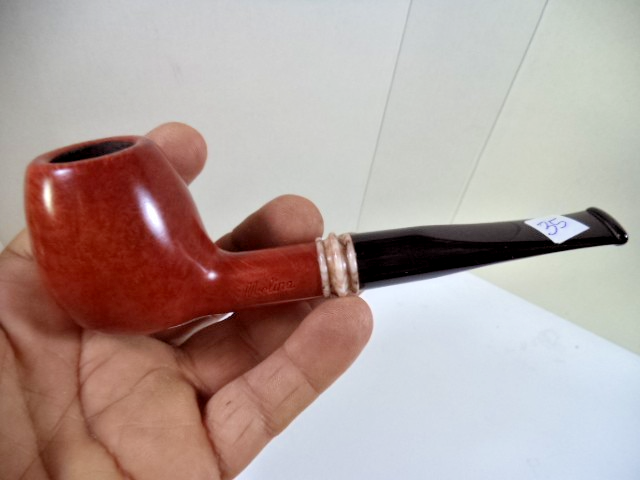 PIPA PIPE MOLINA DANISH STYLE NUOVA DS Z 1529 | eBay UK