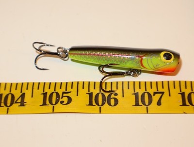 Storm Rattlin Baby Chug Bug Fishing Lure | eBay