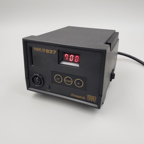 HAKKO 937 Soldering Station ESD | eBay