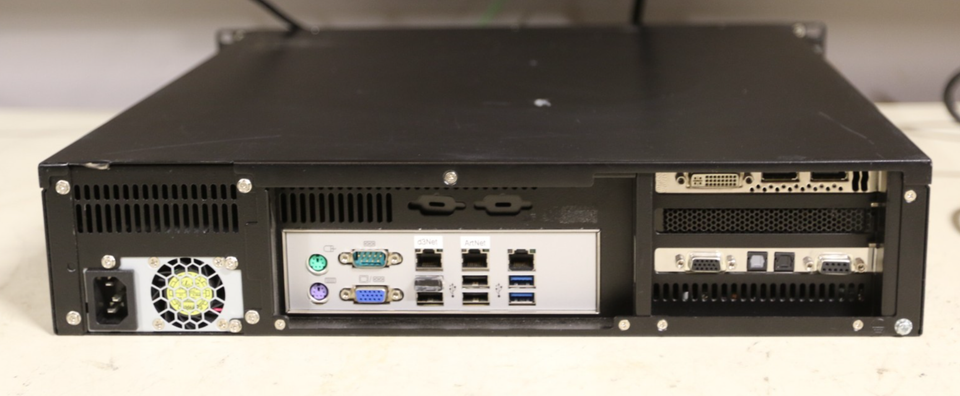Disguise D3 2x2Plus Media Server | eBay