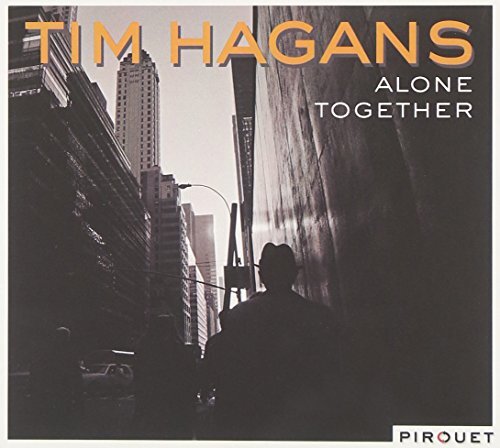 Tim Hagans - Alone Together - Tim Hagans CD OGVG The Cheap Fast Free ...