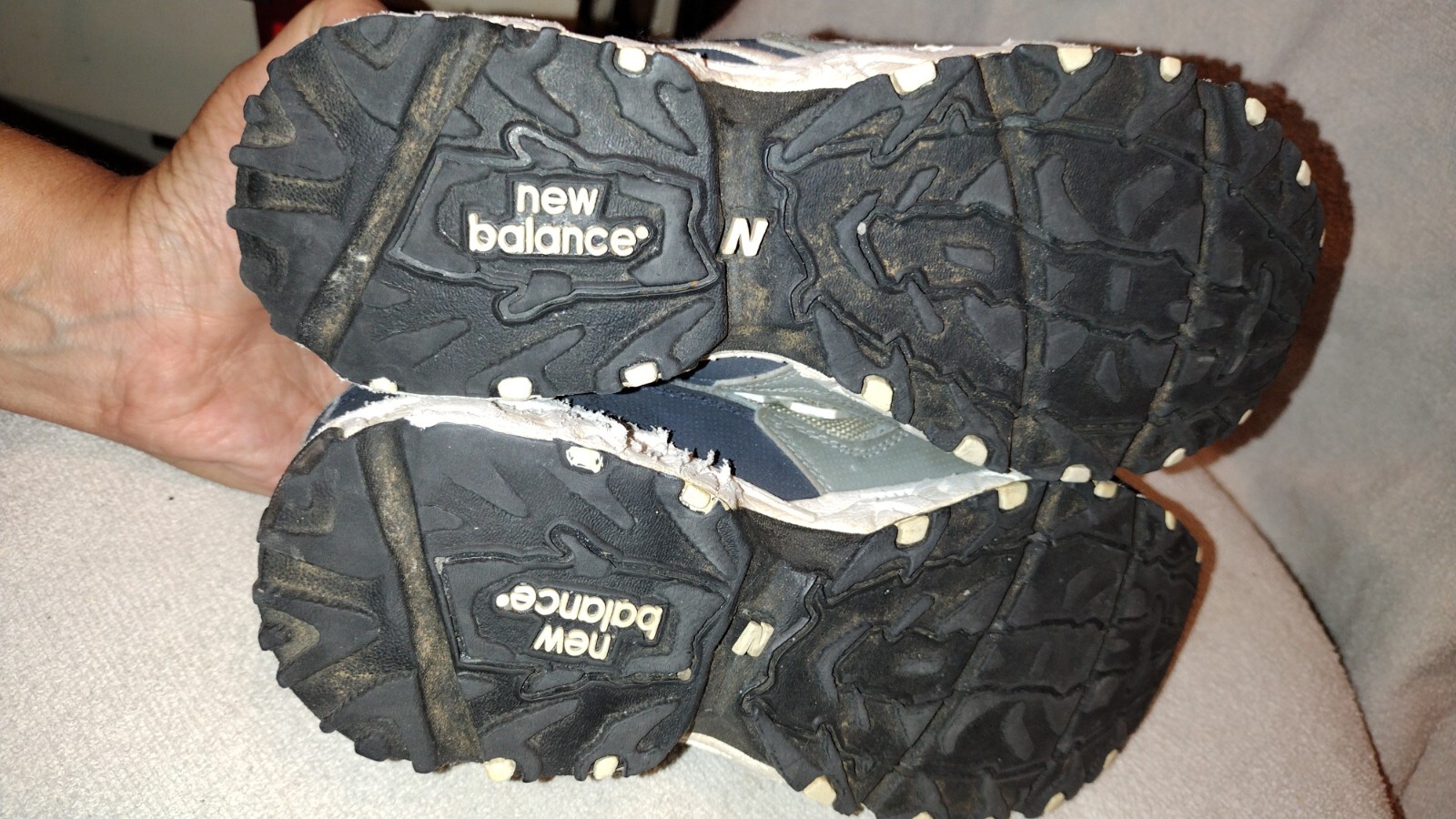 NEW BALANCE 803 803 Very Good Condition- SIZE 4 | eBay