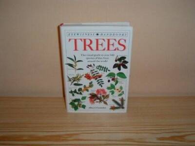 Trees (Eyewitness Handbooks) - Flexibound By Coombes, Allen J - GOOD | eBay