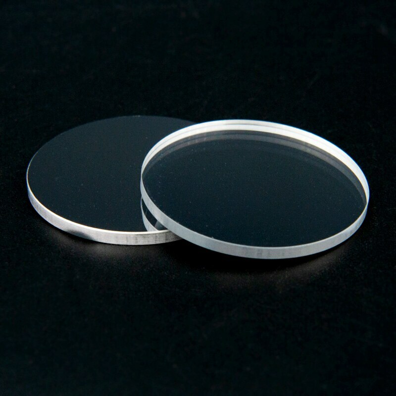 20/25/30mm Optical First Surface Reflector FS Mirror Aluminizing Laser ...