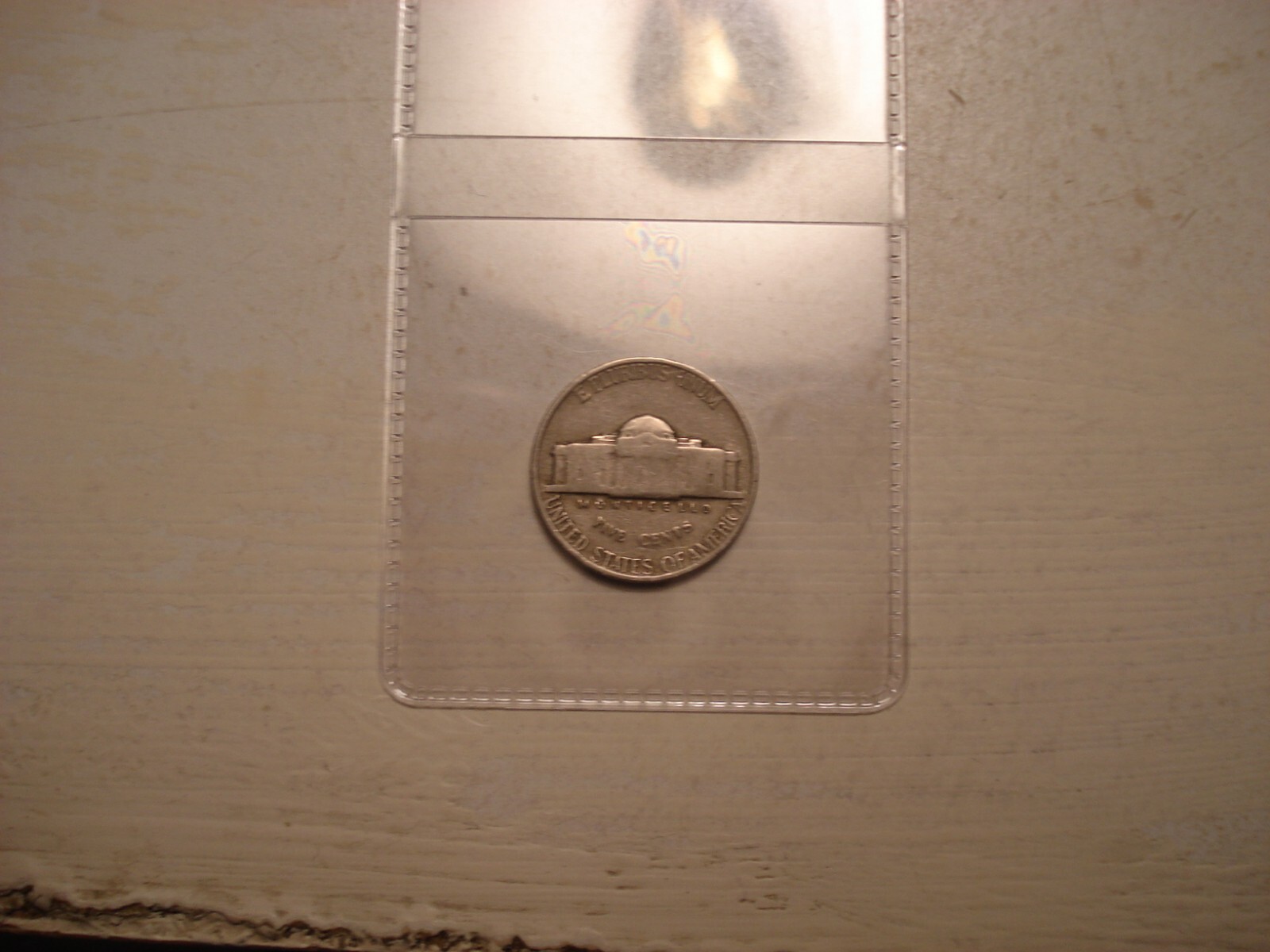 1942-P TYPE 1 JEFFERSON NICKEL (THIS COIN IS THE COPPER VERSION) | eBay