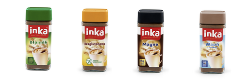 INKA CEREAL INSTANT COFFEE - 100G - BIG CHOICE - CHICORY BARLEY RYE ...