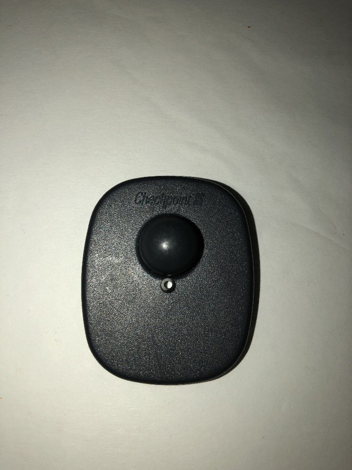 Retail Security Sensor Tag w/ Pin CHECKPOINT Anti Theft-Lot Of 100 For ...