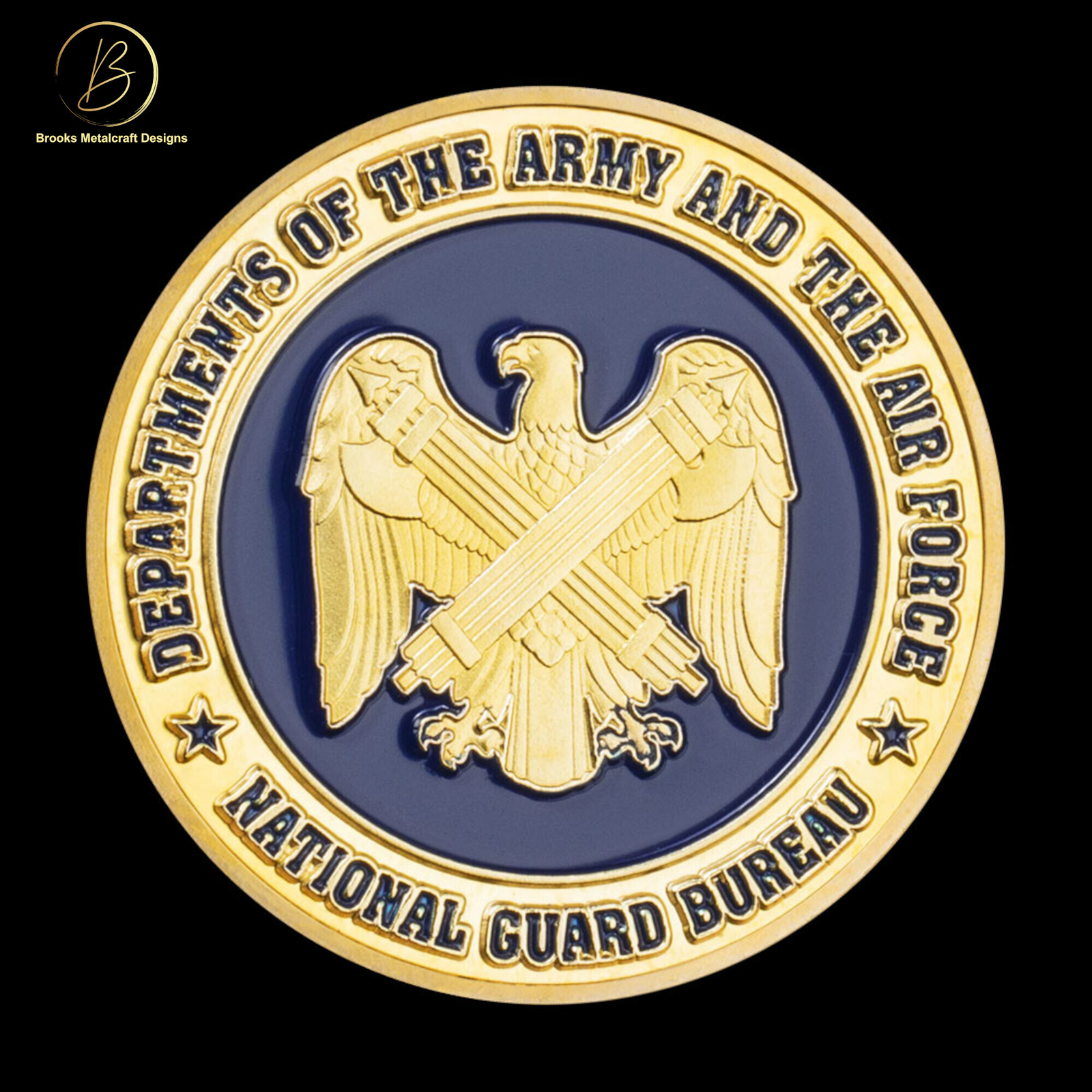 National Guard Challenge Coin | eBay