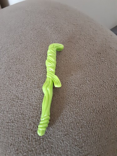 Teenage Mutant Ninja Turtles 1991 Movie Star Splinter Tmnt Green Cane ...