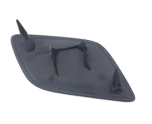 NEW AUDI Q7 4L LEFT HEADLIGHT WASHER COVER CAP 4L0955275GGRU OEM | eBay