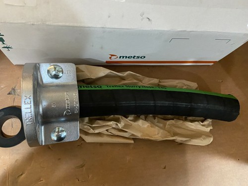 Metso Trellex SH-27946 Slurry Hose Split Coupling T40 New | eBay