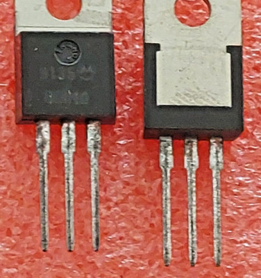 1pcs BD810 PNP Si POWER TRANSISTOR 10A 80V 90W Motorola | eBay