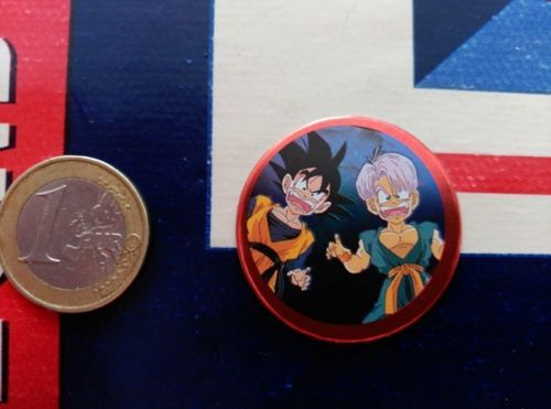 dragon ball japan cap pog cup romenko shooter beloved japan | eBay