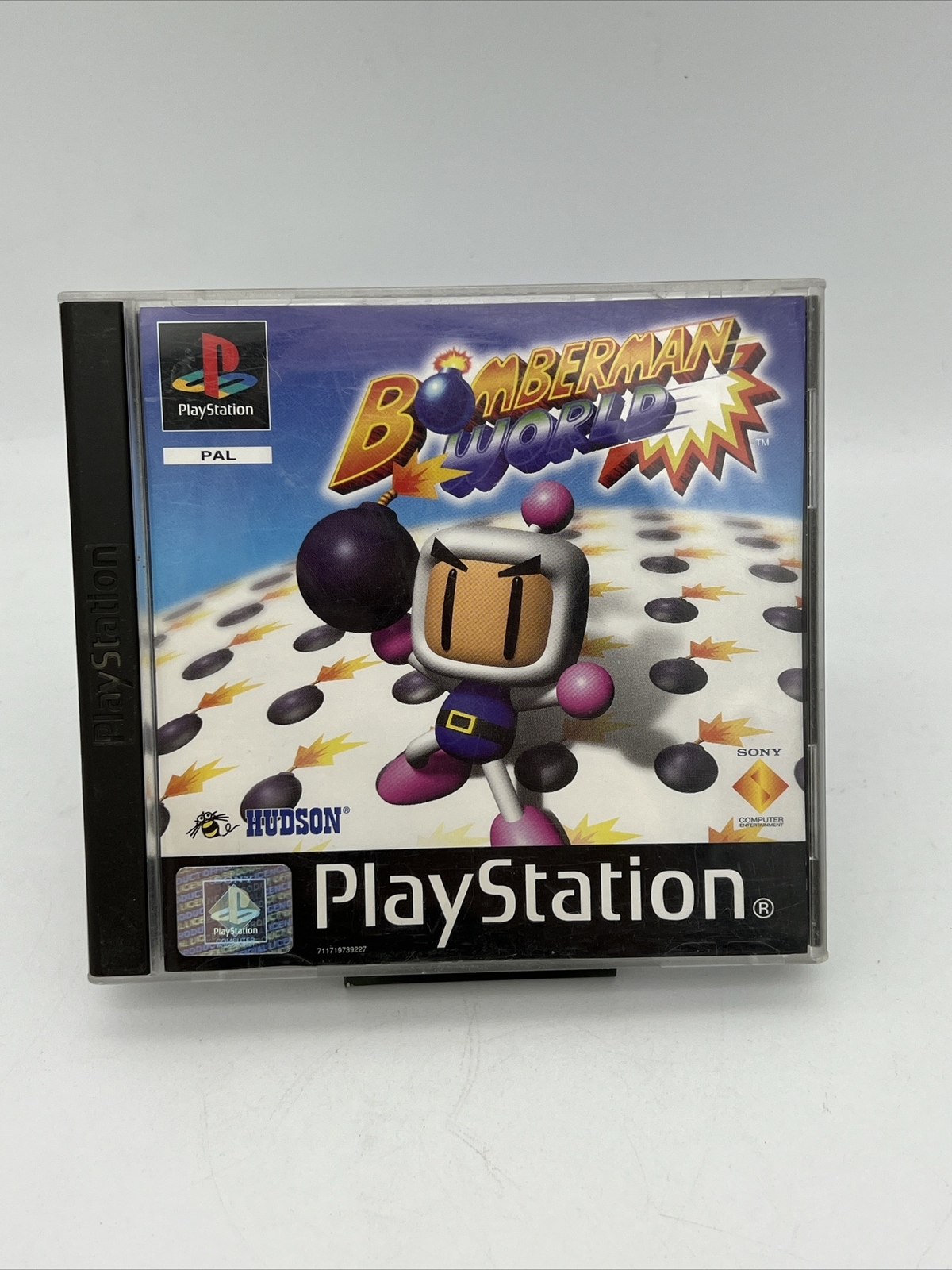 Bomberman World Playstation - Prix - Photo - Présentation