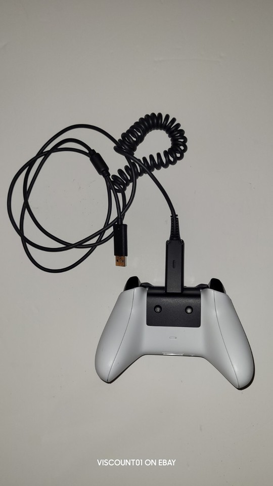 White Xbox One Kiosk Controller. Tested, Working. | eBay
