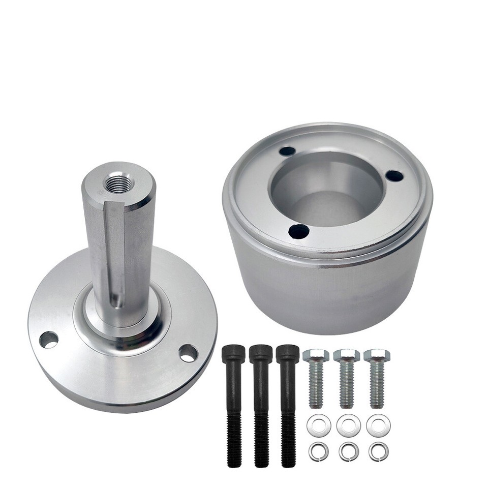 Flywheel PTO Drive Kit Billet Aluminum For Predator 670 V-twin Engine ...
