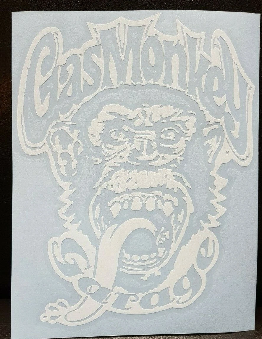 Gas Monkey Logo Wallpaper
