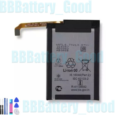 New Replacement for Moto Razr 2020 (XT2071) Replacement Battery Bottom ...