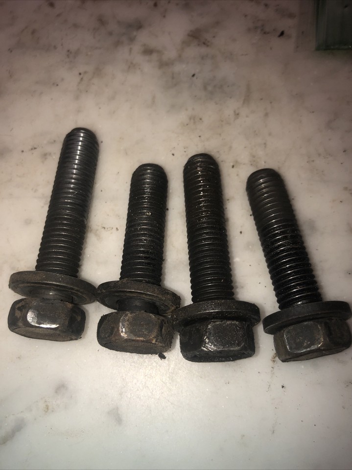 1995-1999 mitsubishi eclipse 420a auto engine to transmission bolt ...