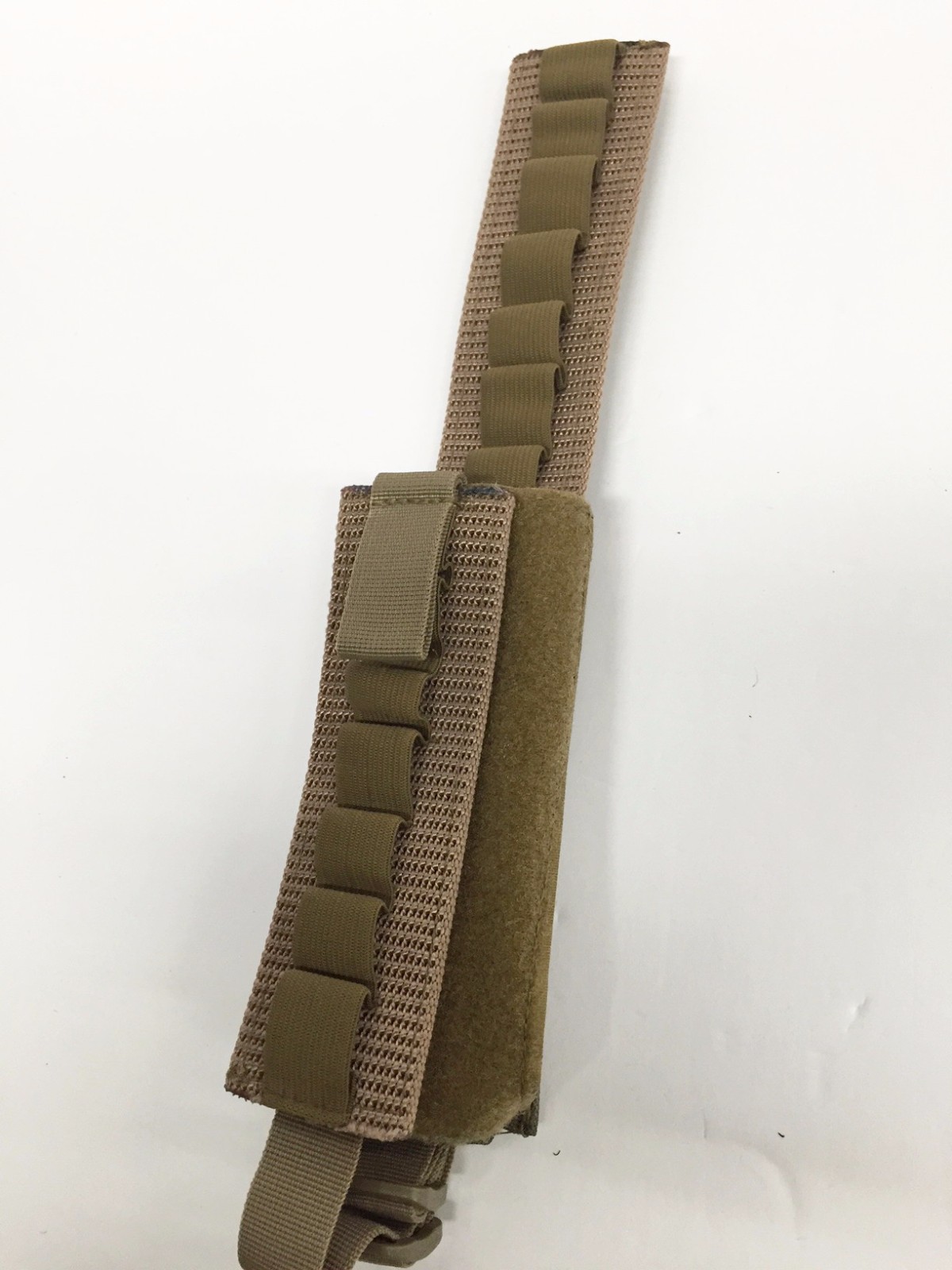 Shotgun 12 Guage Pull-Out Shell Carrier Pouch Kryptek - Hi-Tech Custom ...