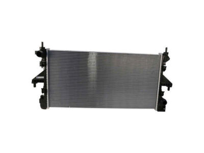 34DY98S Radiator Fits 2014-2016, 2018-2022 Ram ProMaster 3500 3.6L V6 ...