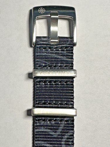 Forscher Topographic 20mm Single Pass Ballistic Nylon Strap (Black) | eBay