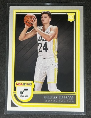 Walker Kessler 2022-23 NBA Hoops Rookie Utah Jazz | eBay