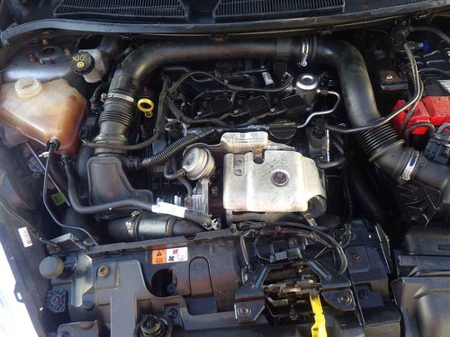 2012-2015 MK7 FORD FIESTA COMPLETE ENGINE 1.0 ECOBOOST PETROL M1JE EURO ...