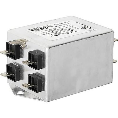 1PC SCHURTER INC FMW-65-0005 AC Power Line Filter FMW4 Input Filter 20A ...