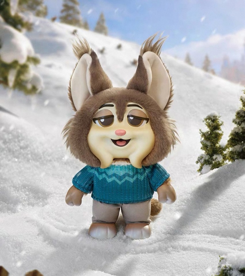 MINISO Disney Zootopia Residents Blind Box Plush Confirmed Hot- Pawbert #MSF | eBay