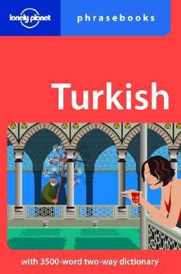 Turkish phrasebook 4 (Lonely Planet Phrasebooks) (English and Turkish ...