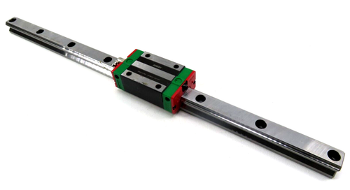 Hiwin HGH20CAC Linear Guides HGH20 Series w/ Hiwin HGR20C Linear ...