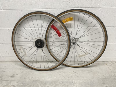Wheels & Wheelsets - Weinmann Rims - Nelo's Cycles