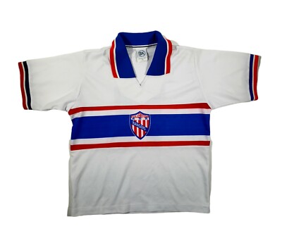 Vintage BK Sports Fullerton Rangers Polyester Shirt Youth Boys YL ...