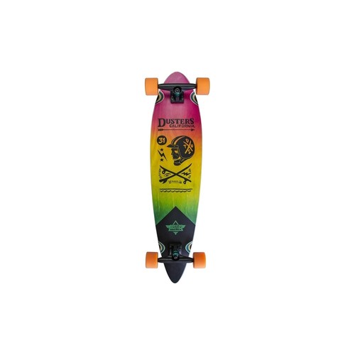Dusters Moto Fades 37 Pink Orange Teal | eBay