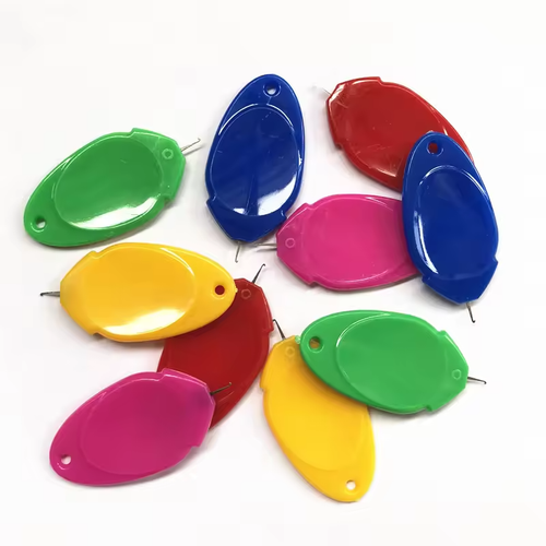 Simple Hook Needle Threader Hand sewing or Machine Sewing Needle ...