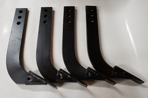 4 BOX BLADE RIPPER SHANK SCARIFIER TOOTH (SET OF 4) FREE SHIPPING | eBay