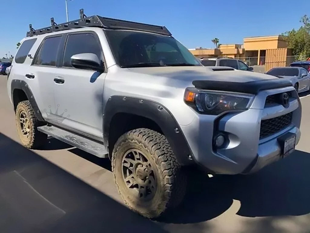 2014-2022 TOYOTA 4RUNNER X-TENDED STYLE, 50% OFF