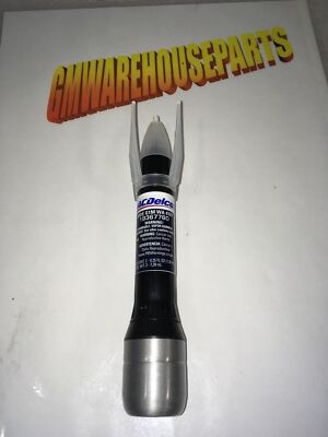 GM TOUCH-UP PAINT TUBE OLD BLUE EYES METALLIC (WA 410Y)GM1 NEW GM ...